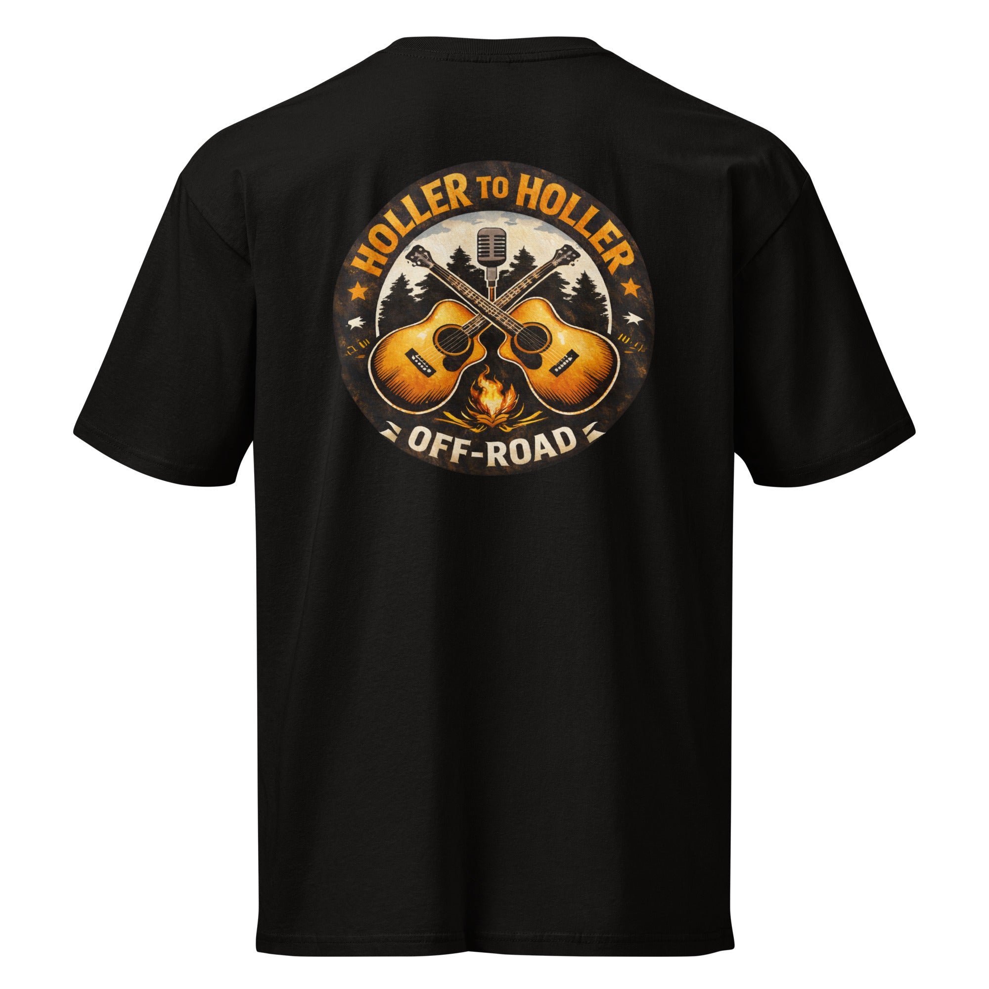 LOUD & HEAVY Cotton Heritage MC1082 I Men's Premium Short Sleeve Tee ...